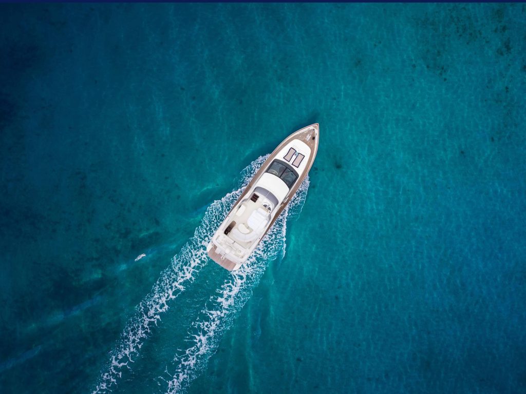 ESTIA ZEUS - Luxury Yacht Charters in Kefalonia and Greece